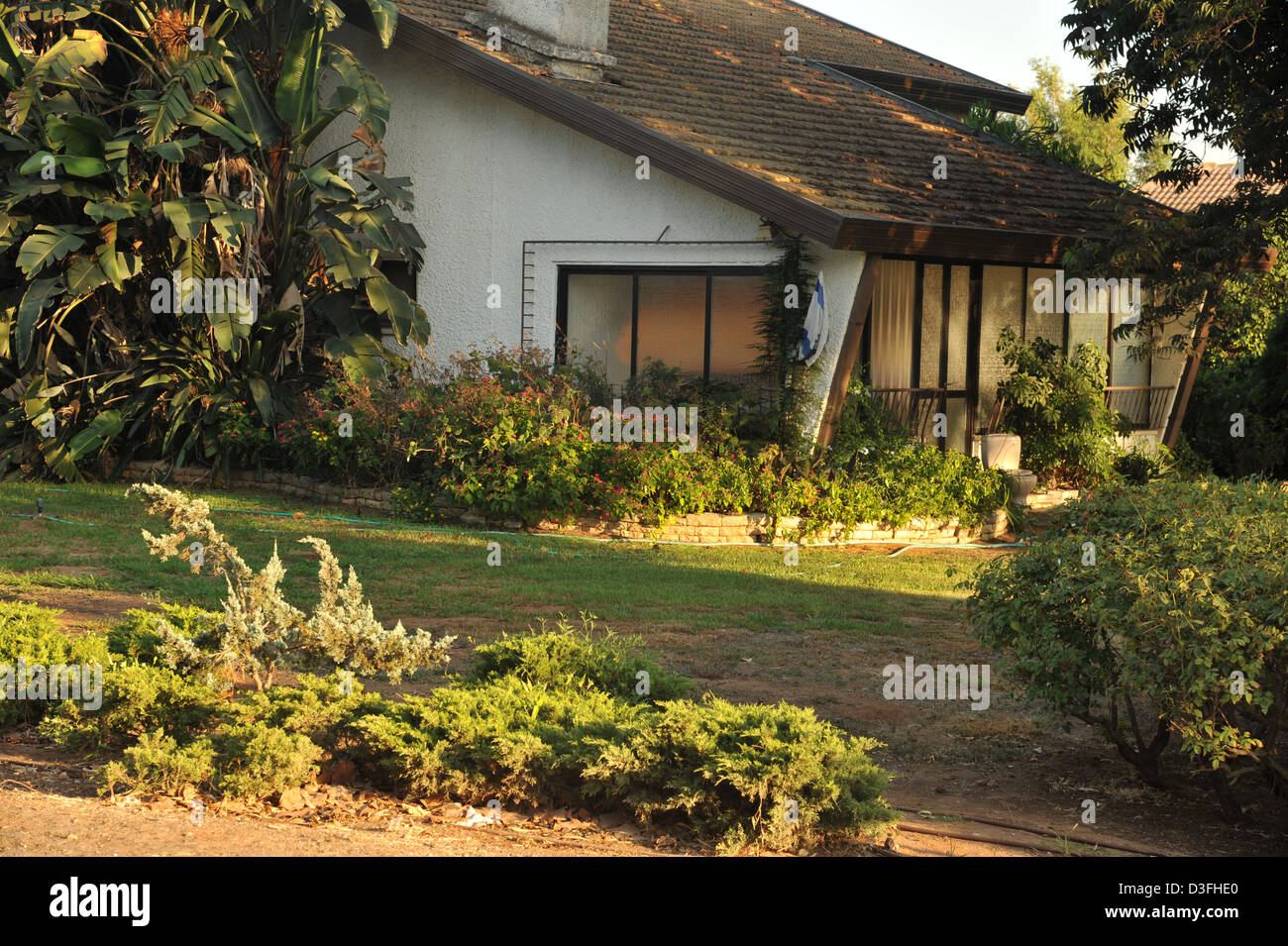 Private vegetable garden hi-res stock photography and images - Alamy