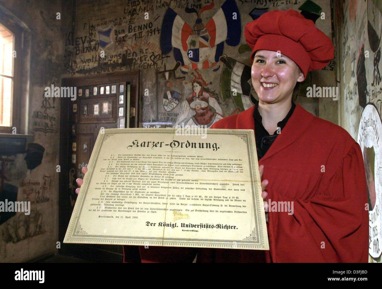 Karzer hi-res stock photography and images - Alamy