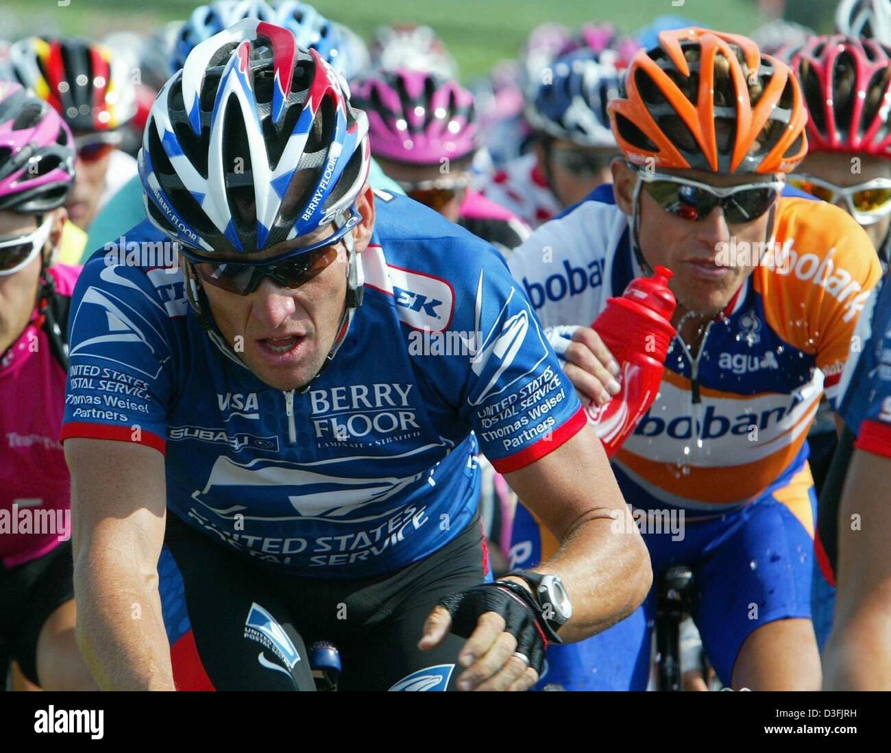 Team rabobank hi-res stock photography and images - Alamy