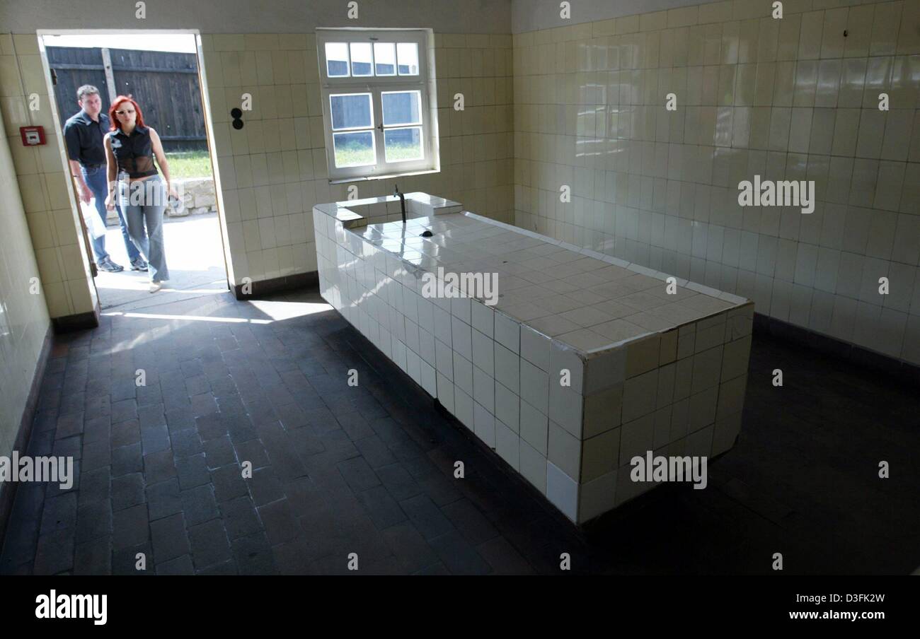 Crematory former nazi germany hi-res stock photography and images - Alamy