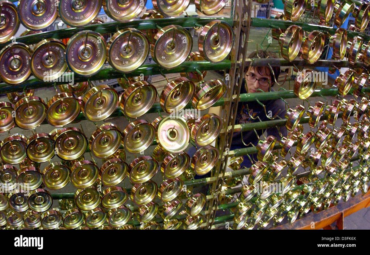 Electrogalvanisation hi-res stock photography and images - Alamy