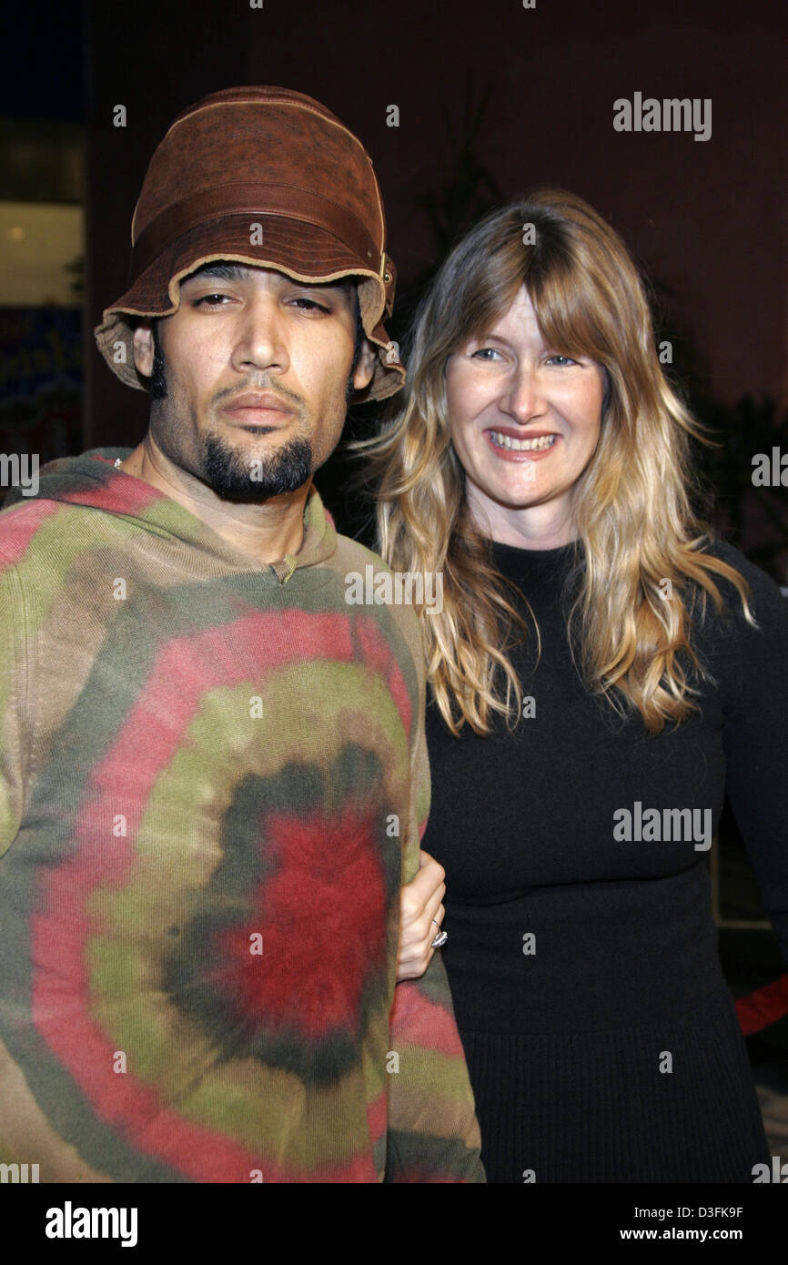 Laura Dern Ben Harper