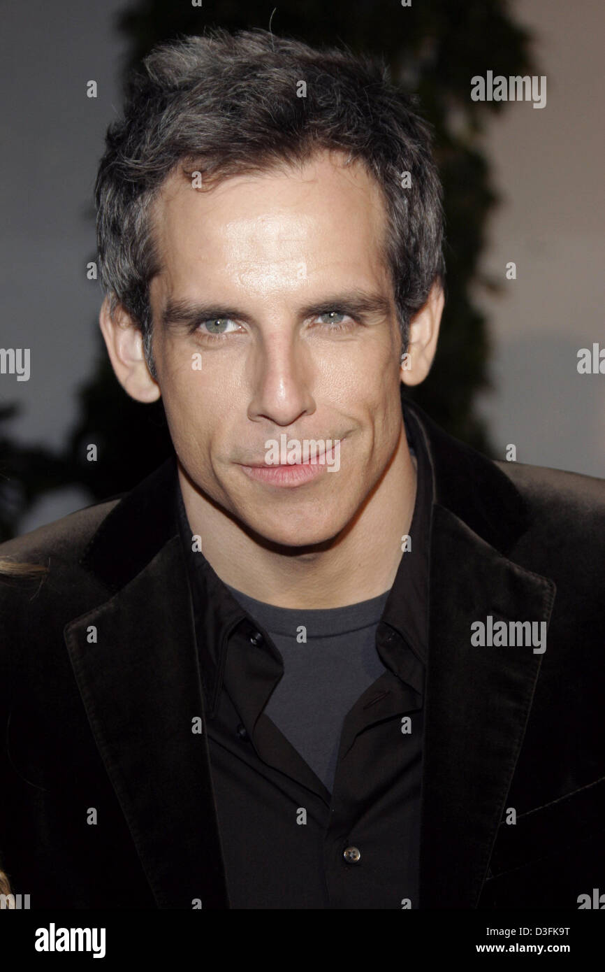 Ben Stiller 2004