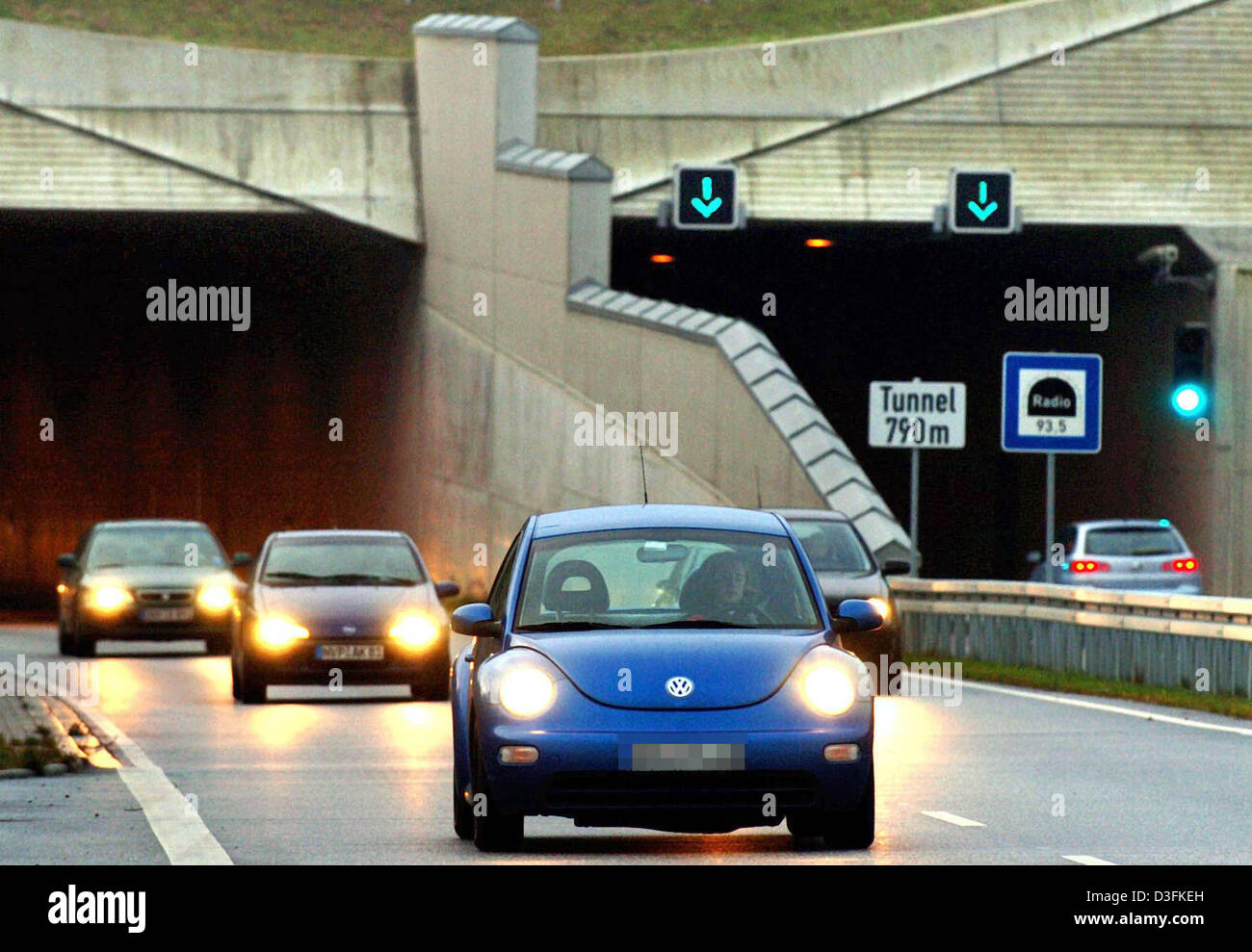 Maut Warnowtunnel Wie Bezahlen