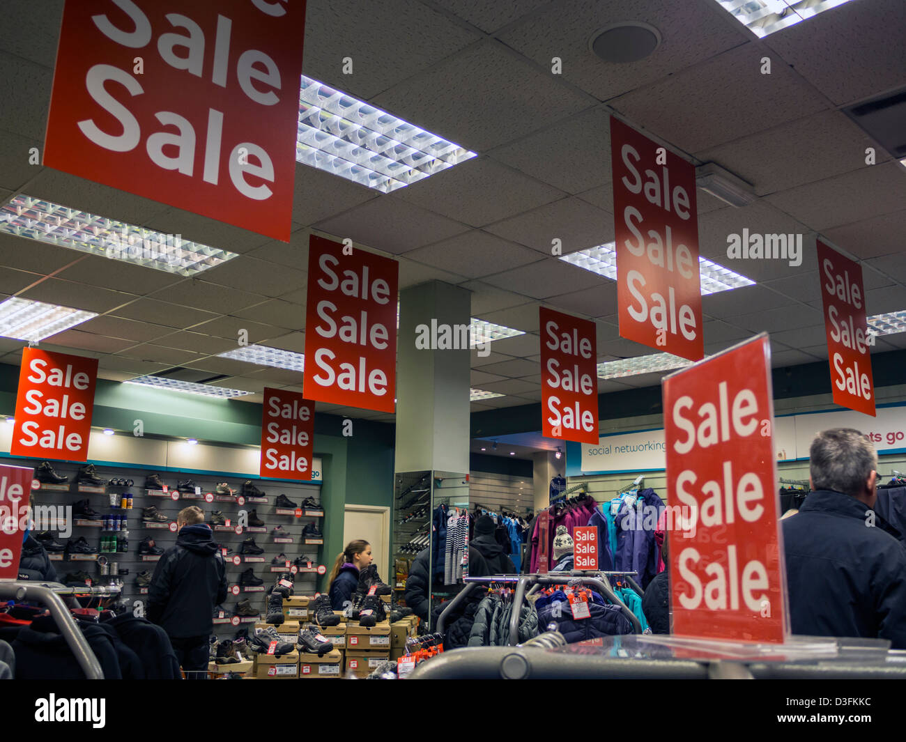 Inside busy hi-res stock photography and images - Alamy