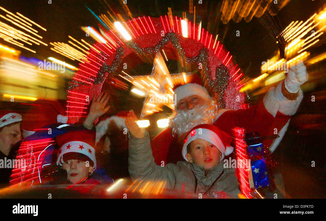 Deu germany santa claus christmas hi-res stock photography and images ...