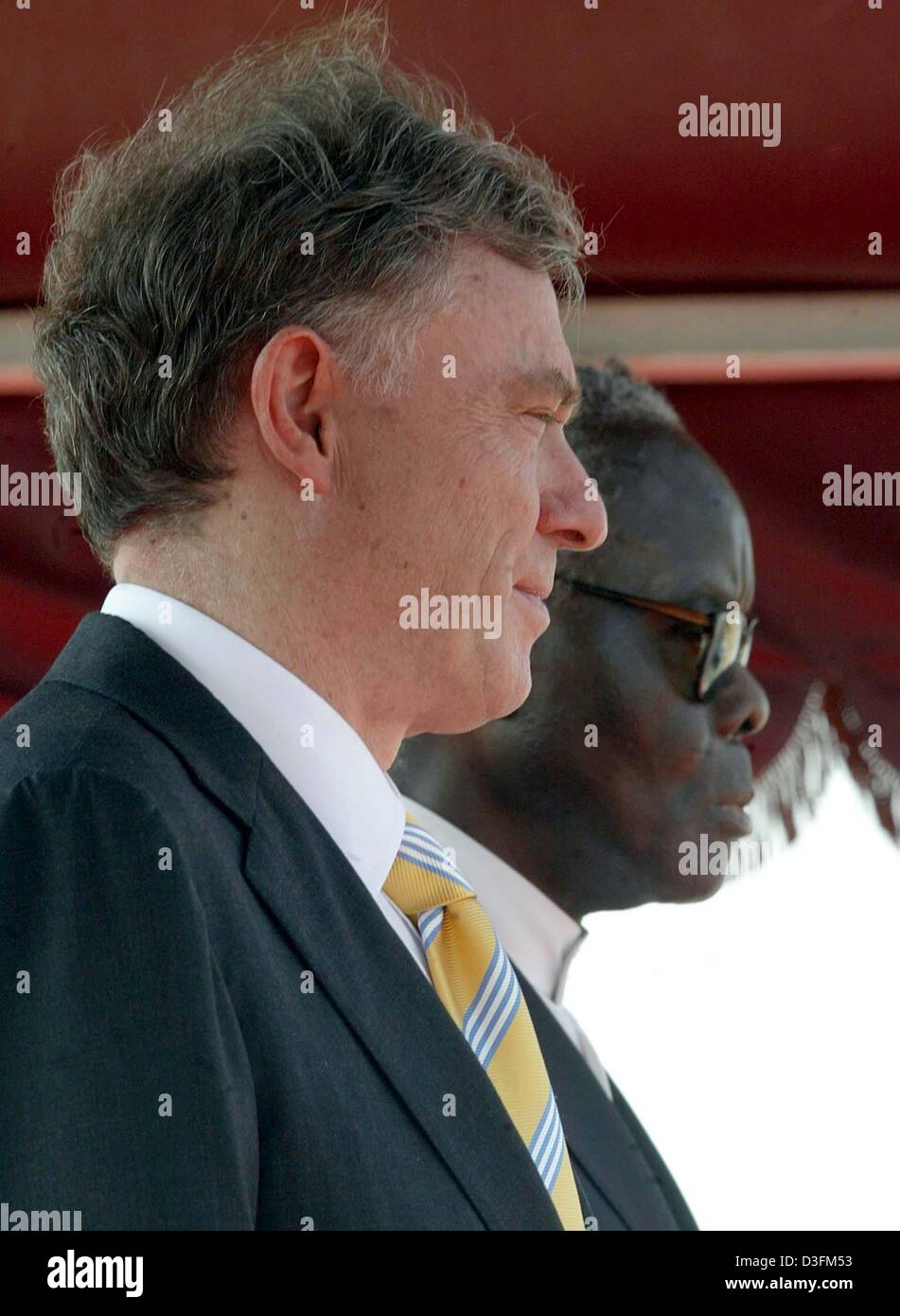 Mathieu kerekou hi-res stock photography and images - Alamy