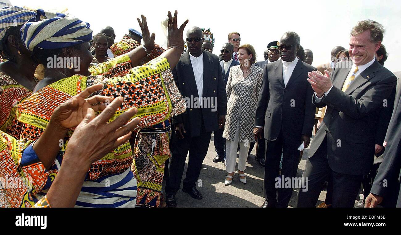 Mathieu kerekou hi-res stock photography and images - Alamy