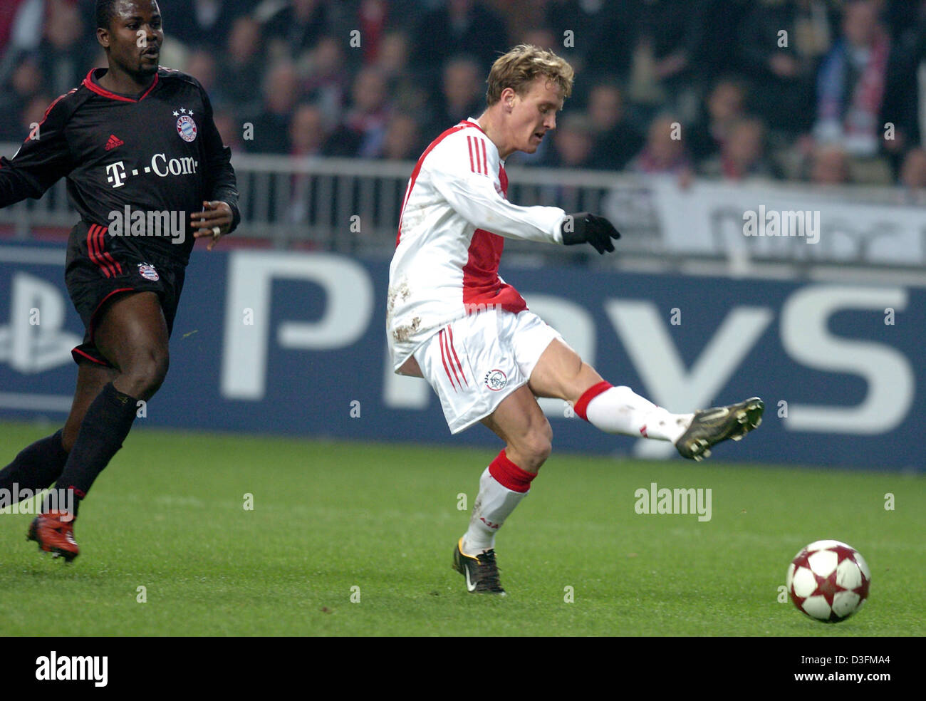 Sammy kuffour hi-res stock photography and images - Alamy