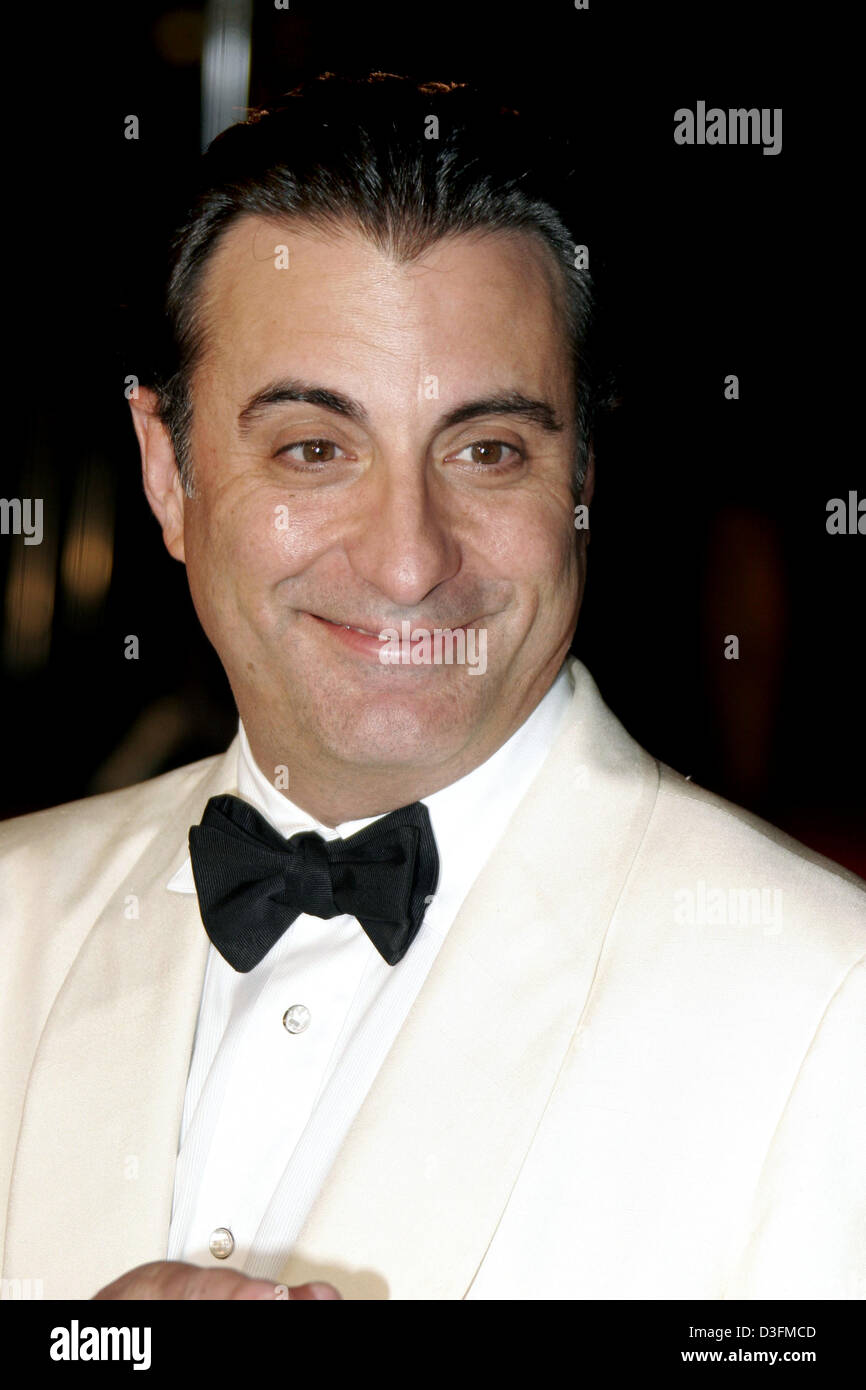 Andy garcia usa hi-res stock photography and images - Alamy