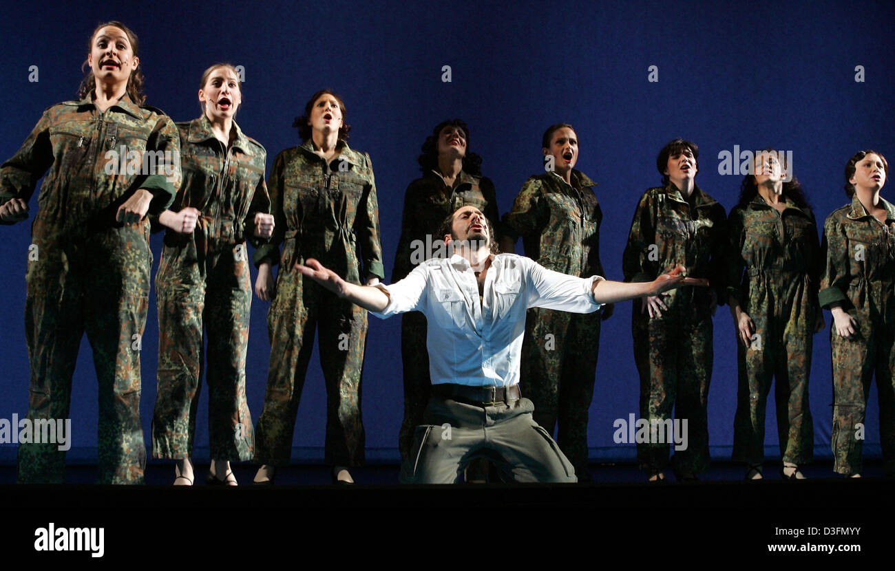 Evita musical hi-res stock photography and images - Alamy