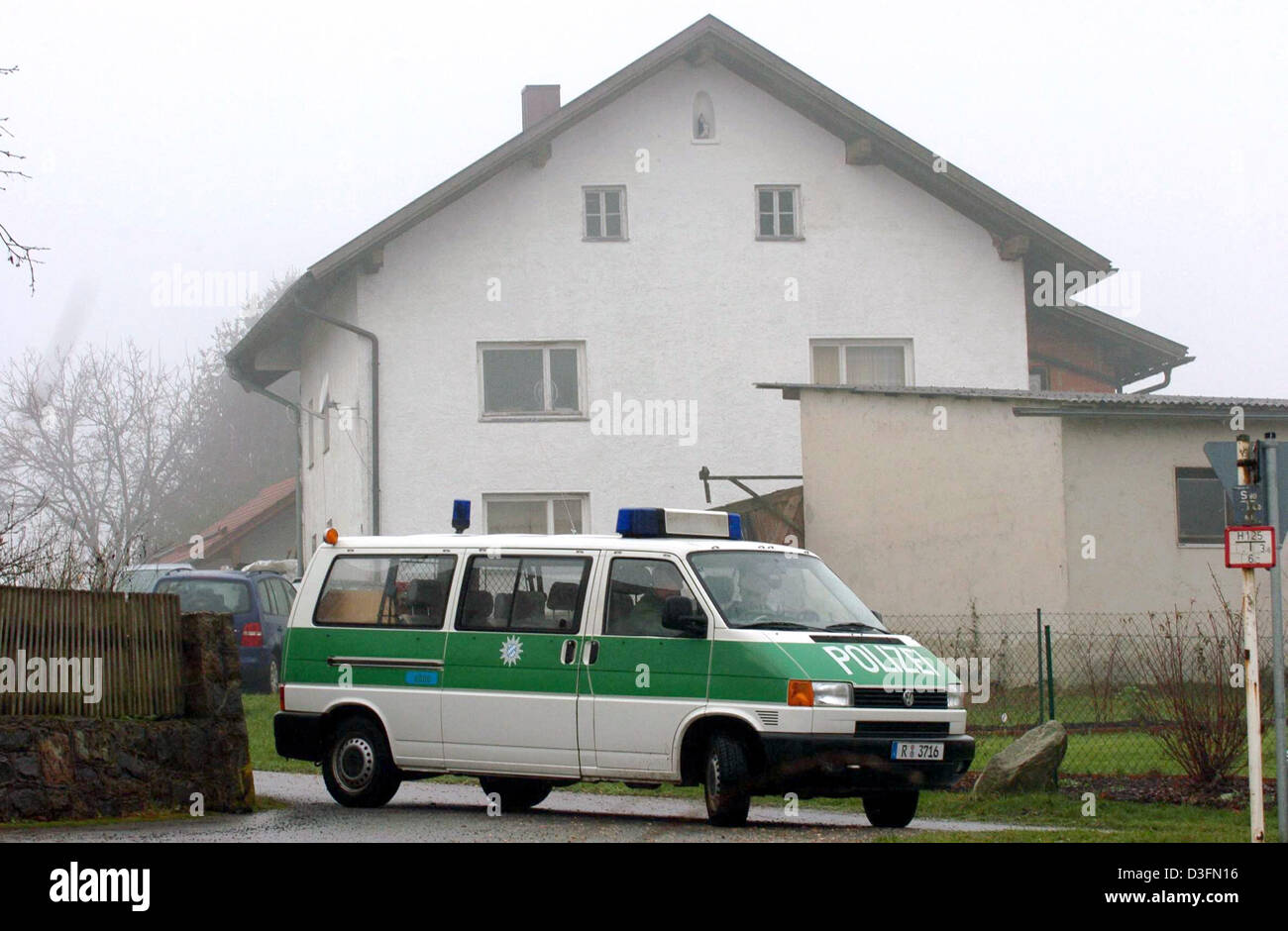 German policecar hi-res stock photography and images - Alamy