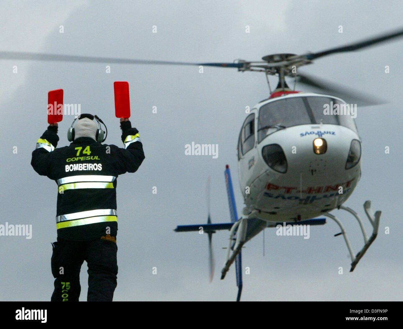 Helicopter view, sao paulo hi-res stock photography and images - Alamy