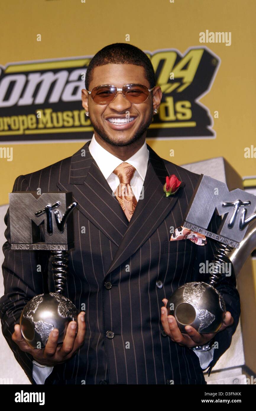 Usher Smile
