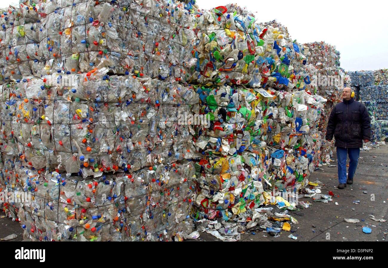 Recycling germany machine hi-res stock photography and images - Alamy