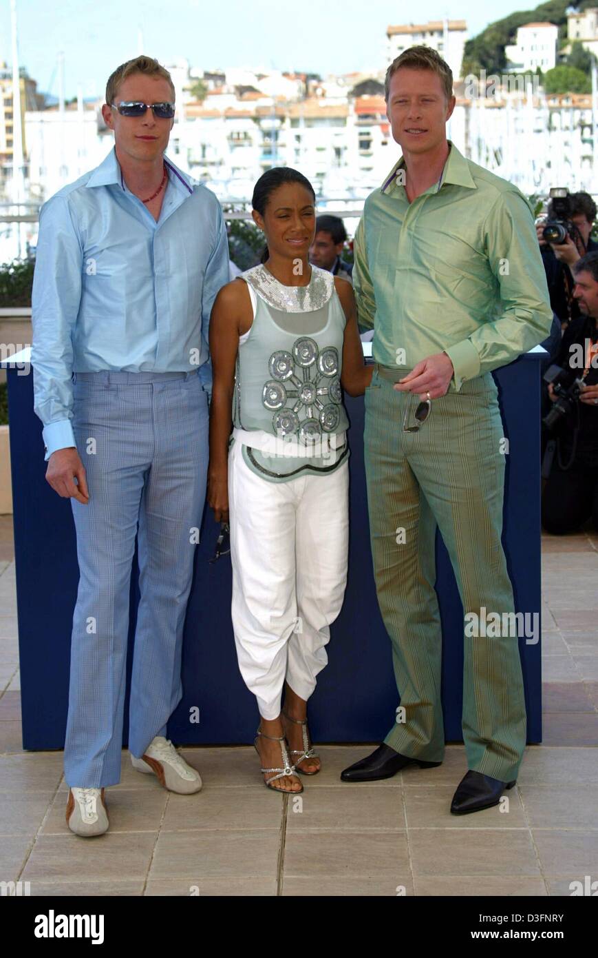 The matrix reloaded hi-res stock photography and images - Alamy