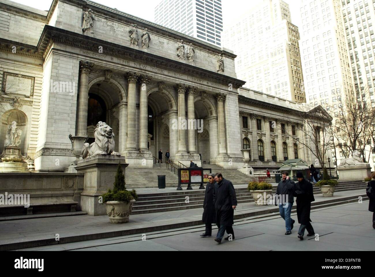 Arts department skyscrapers hi-res stock photography and images - Alamy