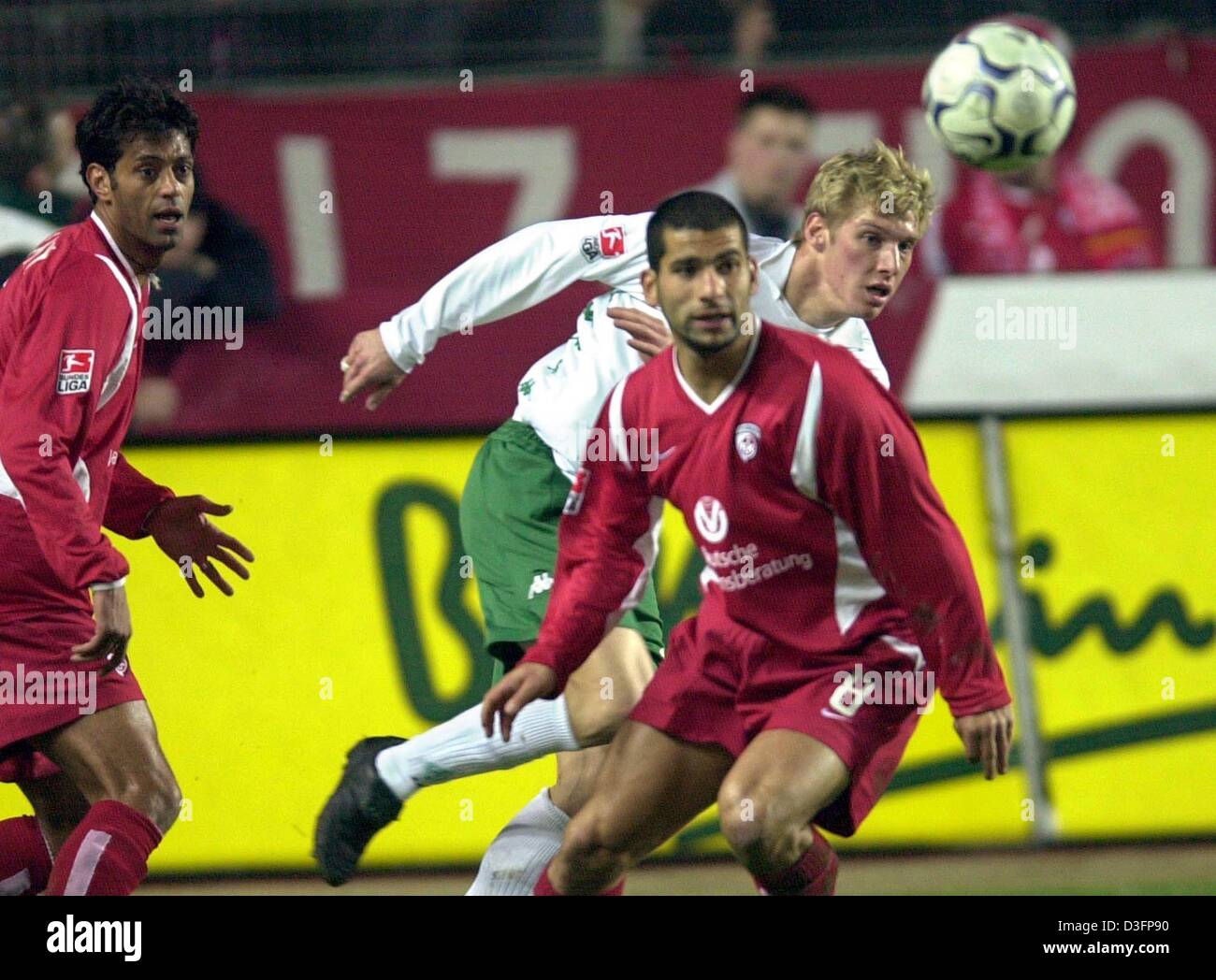 Markus daun hi-res stock photography and images - Alamy