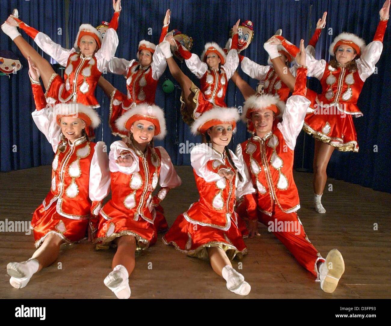 Gardetanz hi-res stock photography and images - Alamy