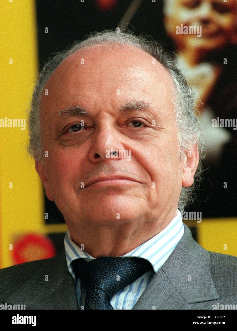 Lorin maazel hi-res stock photography and images - Alamy