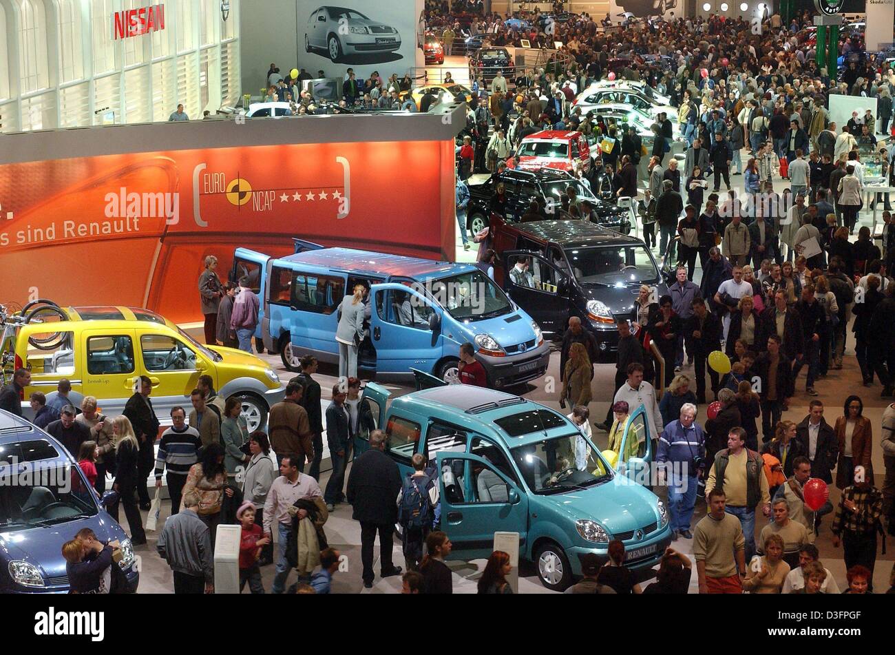 Auto mobil international hi-res stock photography and images - Alamy