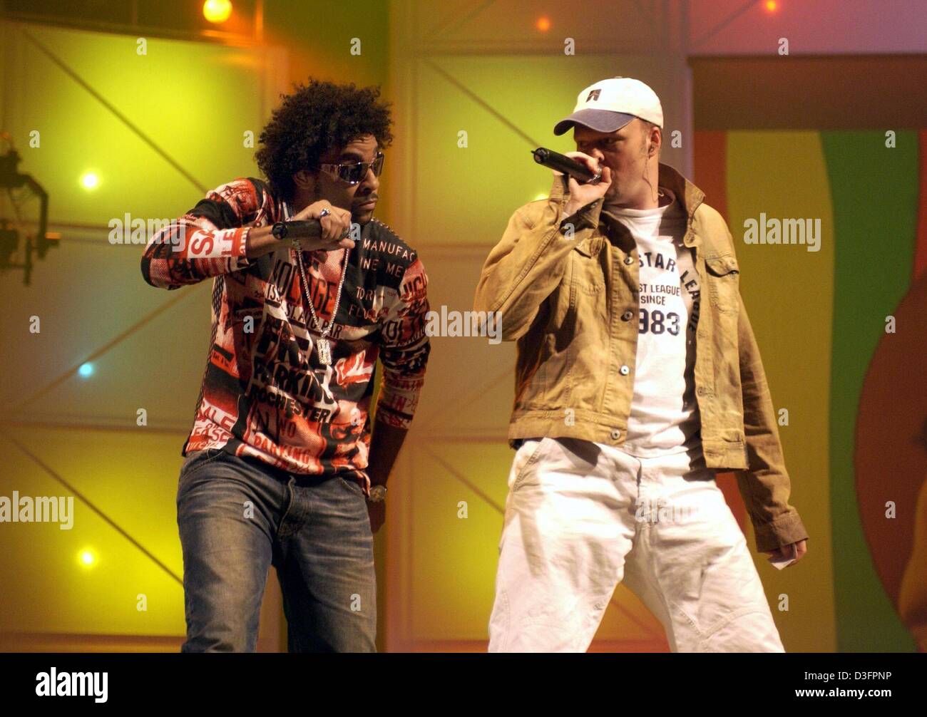 Shaggy Singer