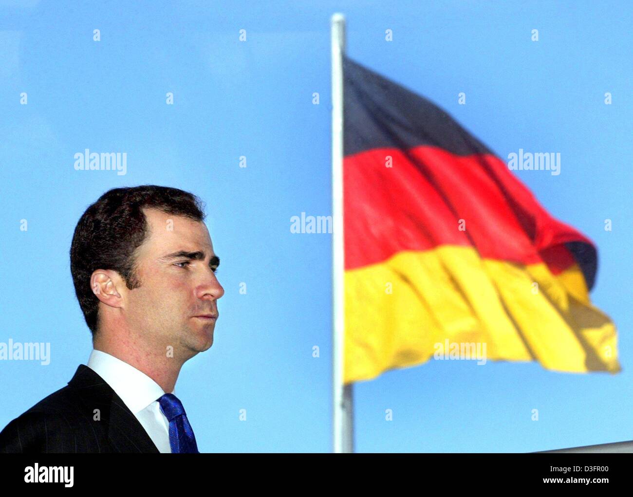 German heir to the throne hi-res stock photography and images - Alamy