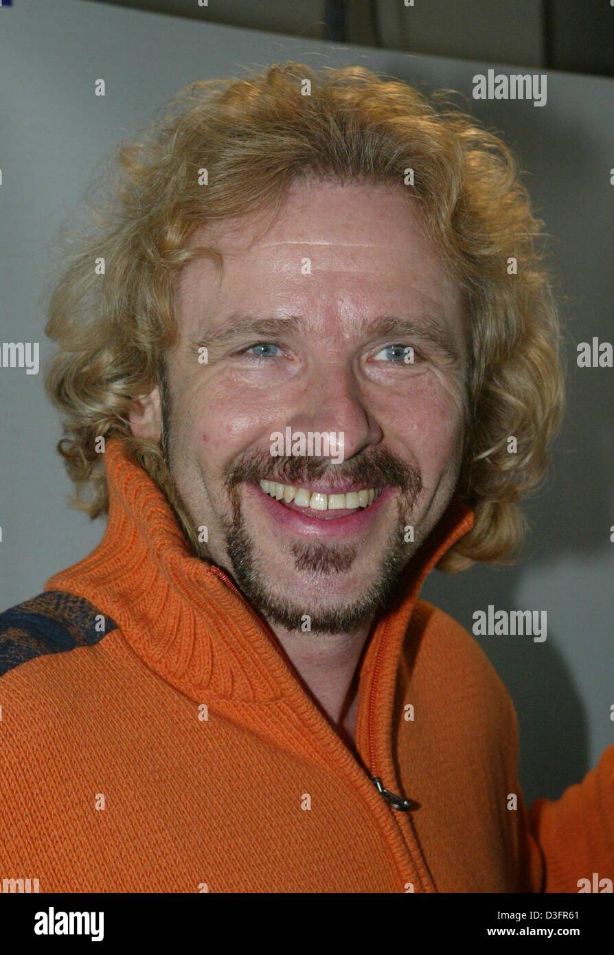German tv show host gottschalk hi-res stock photography and images - Alamy