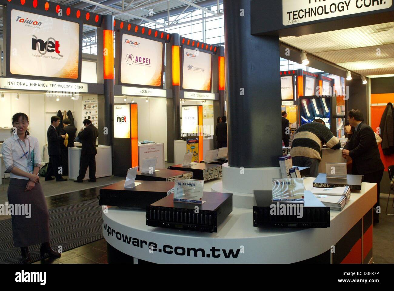 Taiwanese companies hi-res stock photography and images - Alamy