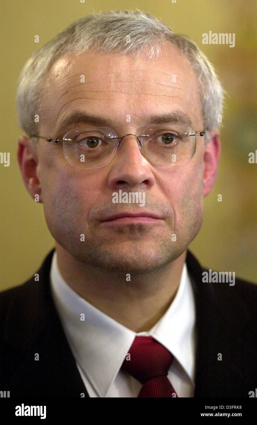 Pictured czech prime minister hi-res stock photography and images - Alamy