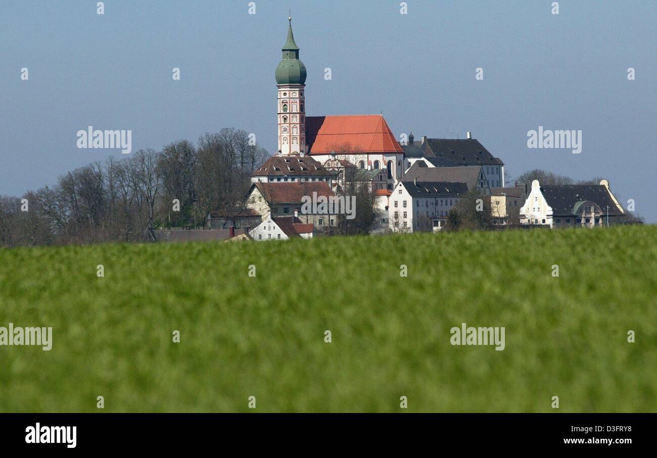 Andechs family hi-res stock photography and images - Alamy