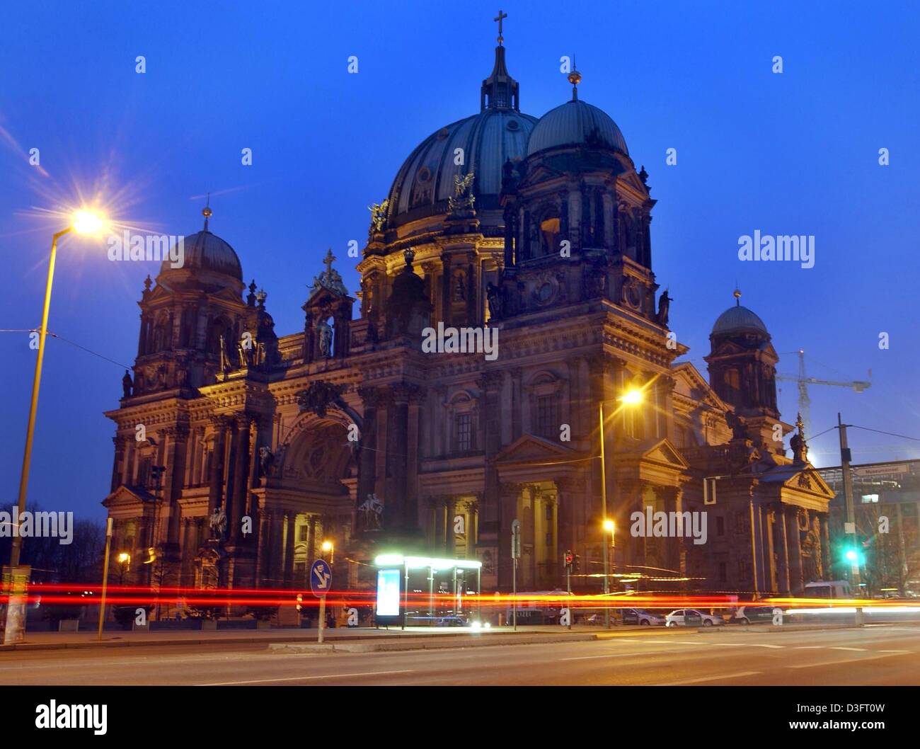 Architect julius raschdorff hi-res stock photography and images - Alamy