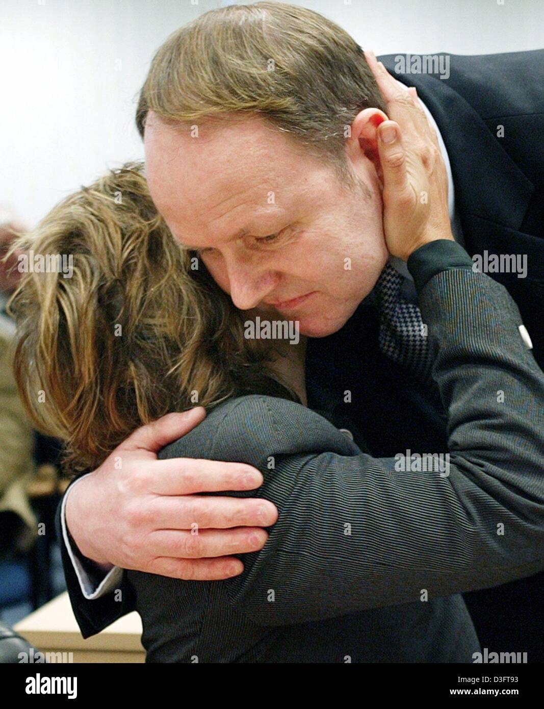 (dpa) - The accused German multi-millionaire fugitive Juergen Harksen ...