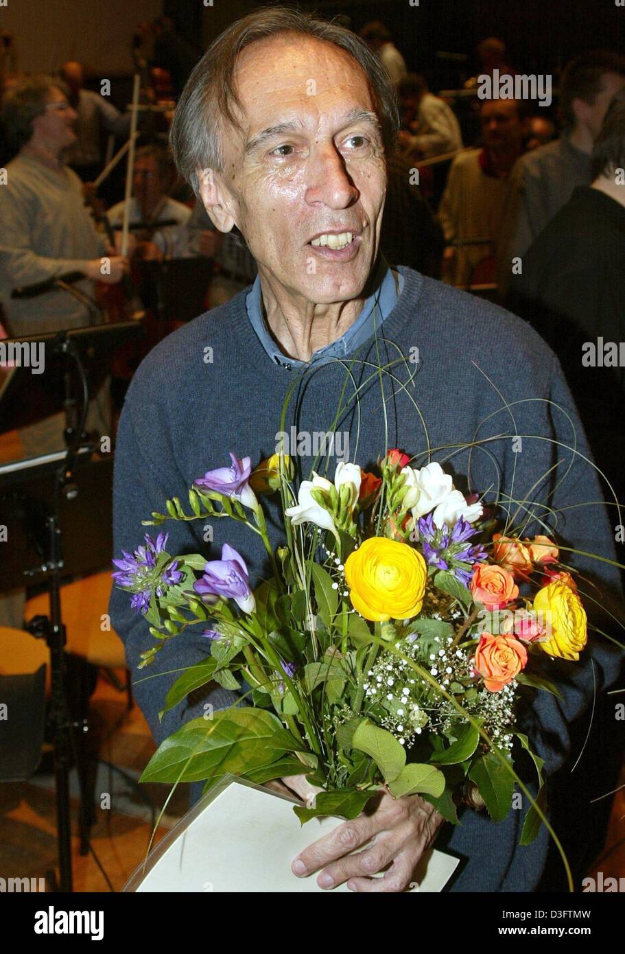 Claudio abbado hi-res stock photography and images - Alamy