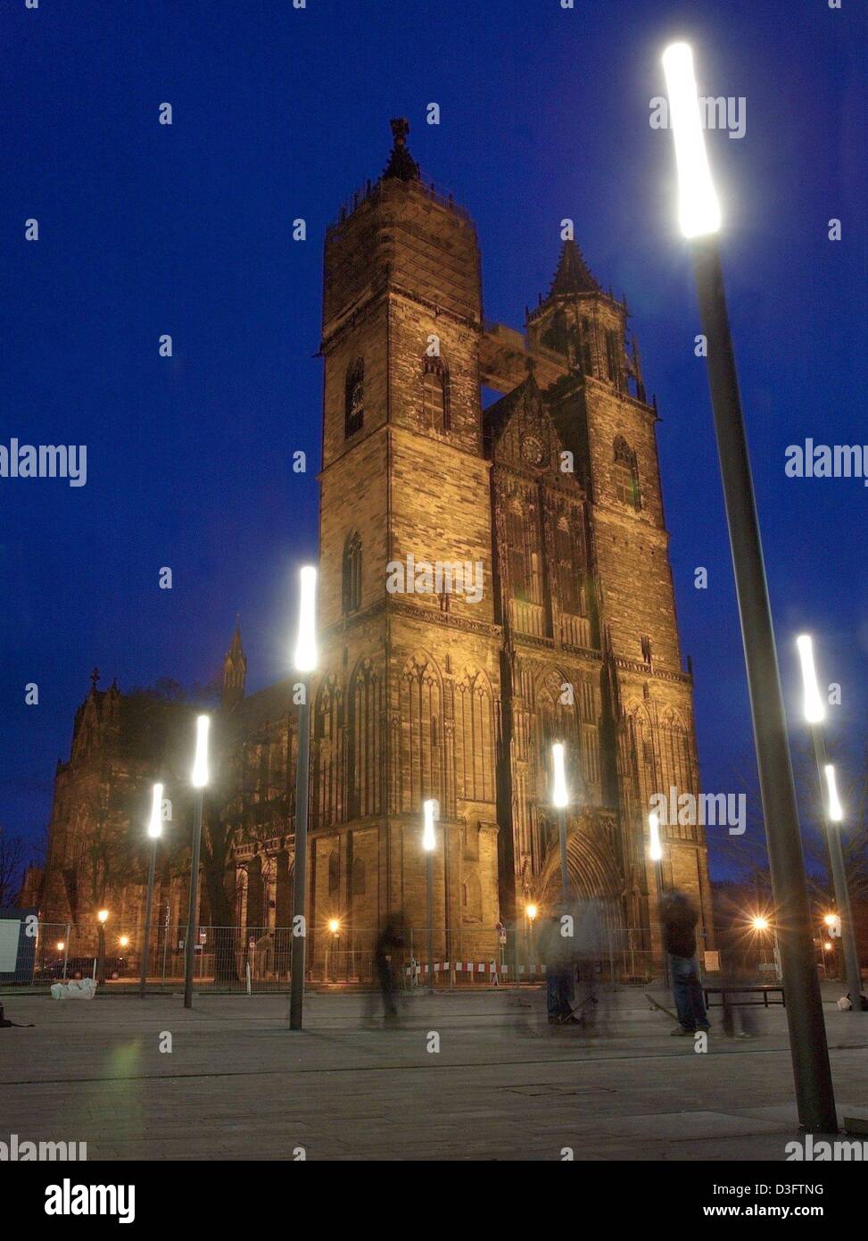 Saint mauritius in magdeburg cathedral hi-res stock photography and ...
