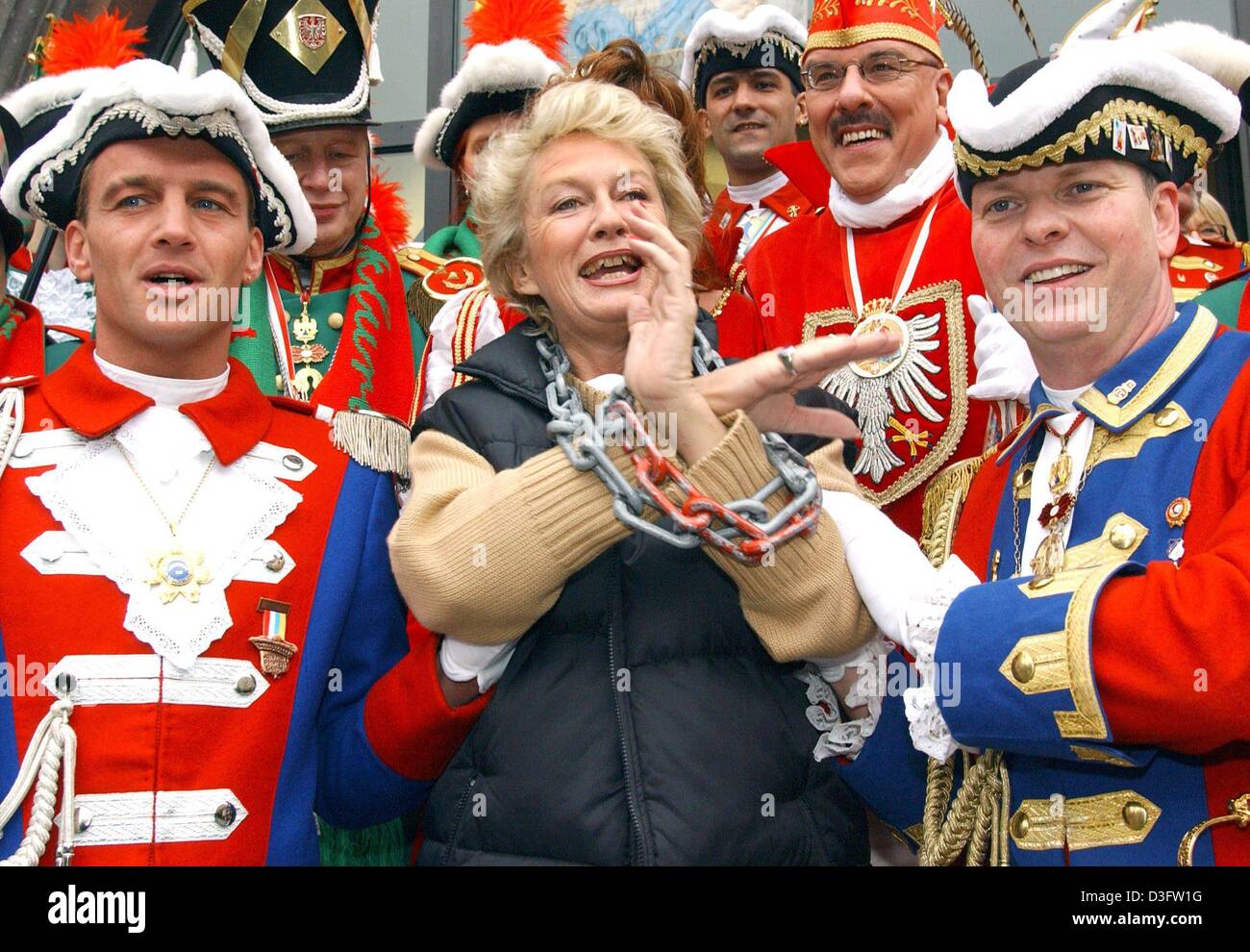 Captured in chains hi-res stock photography and images - Alamy