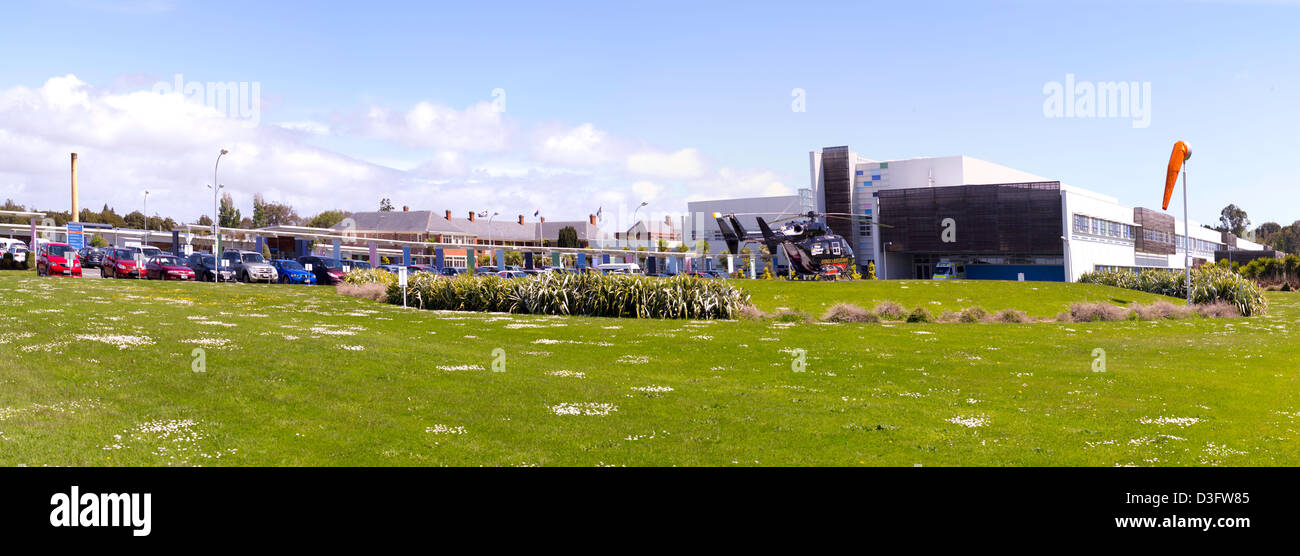 Invercargill the hospital hi-res stock photography and images - Alamy