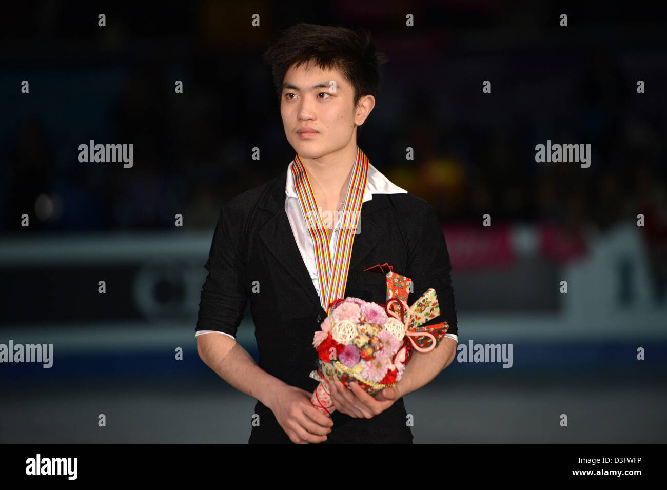 Han Yan (CHN), FEBRUARY 9, 2013 - Figure Skating : The ISU Four ...