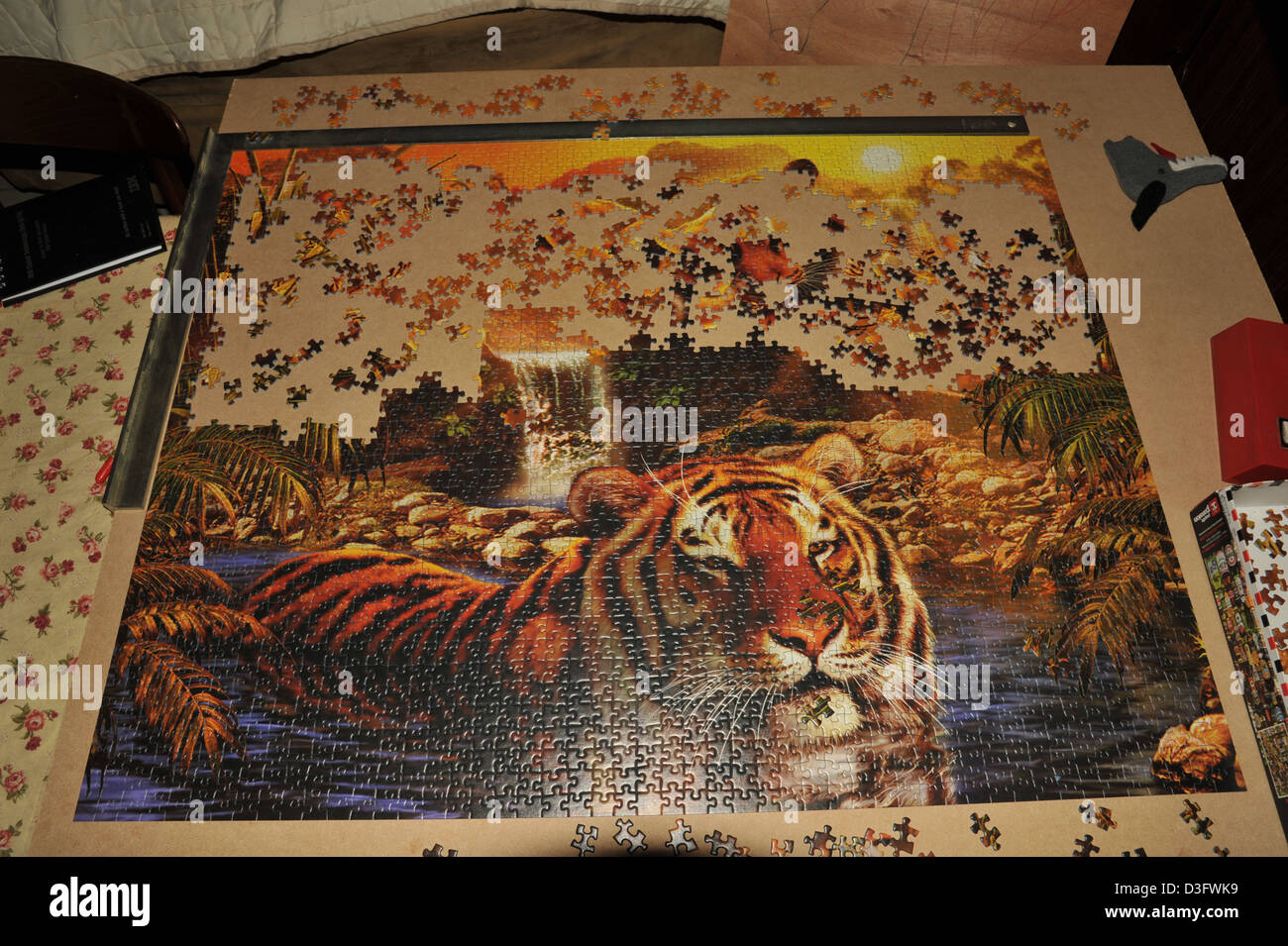 Tigger Illustration High Resolution Stock Photography and Images - Alamy