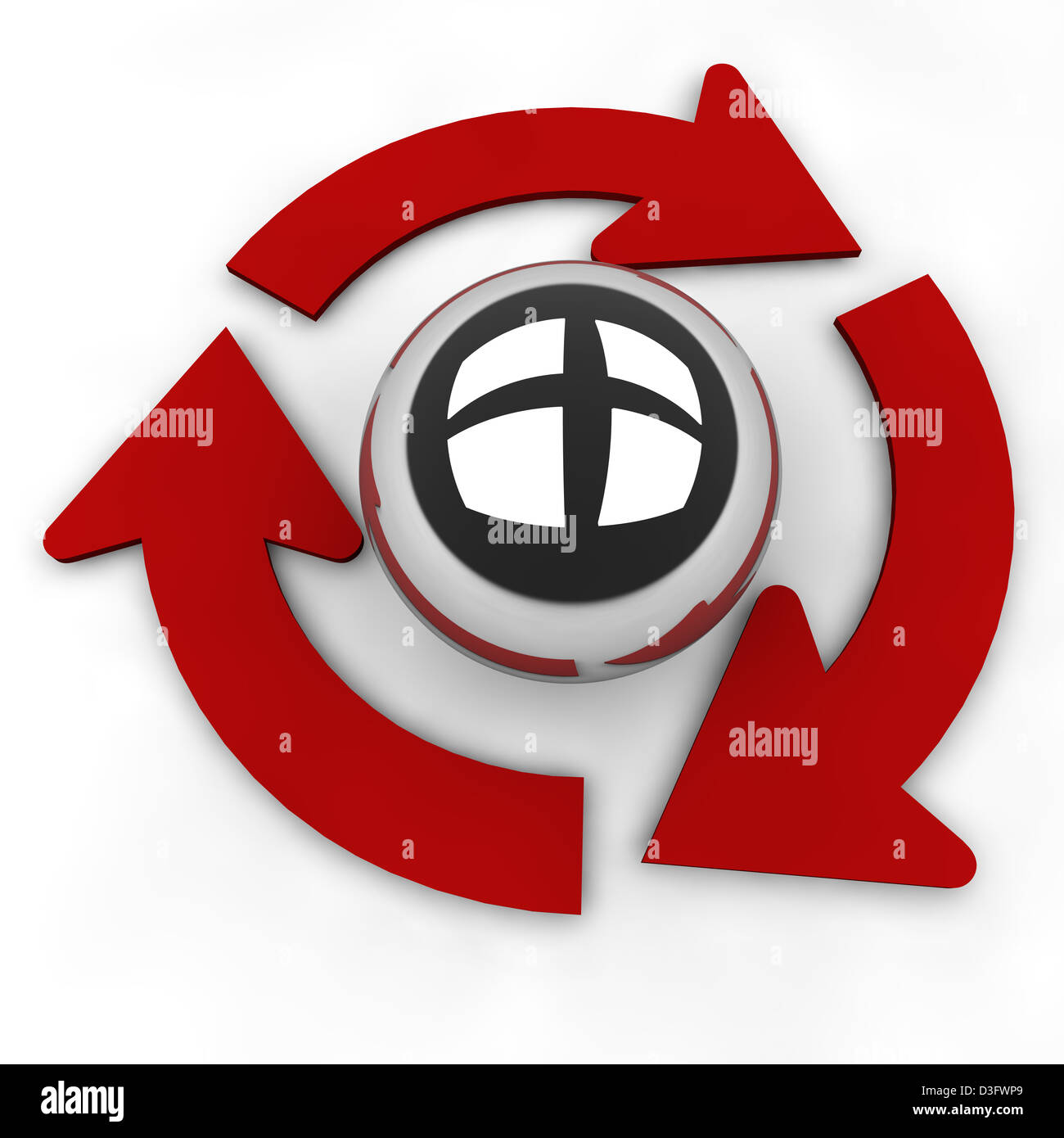 Continuous loop hi-res stock photography and images - Alamy