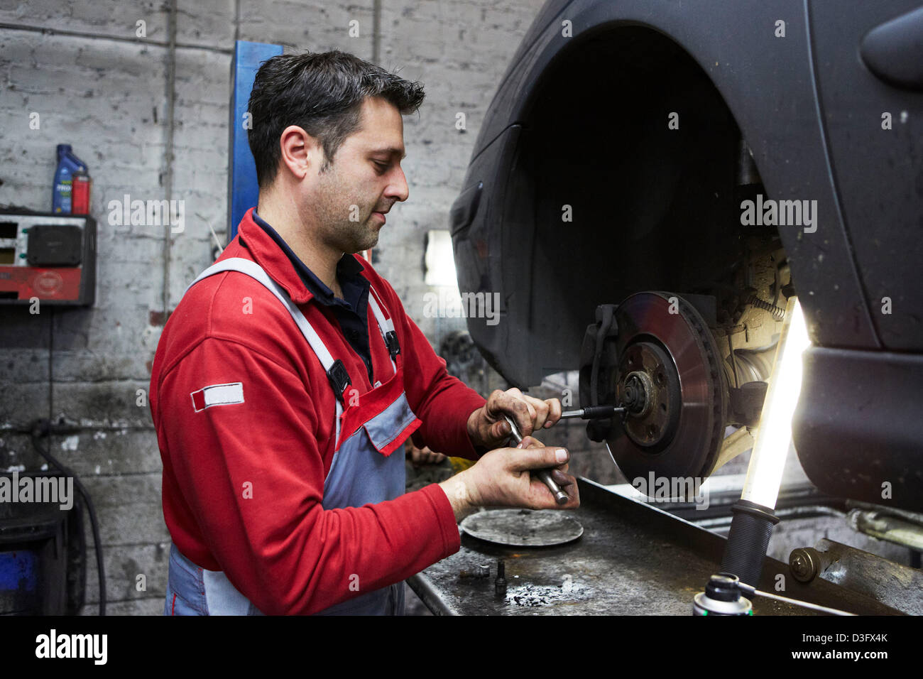 Mechatronic hi-res stock photography and images - Alamy