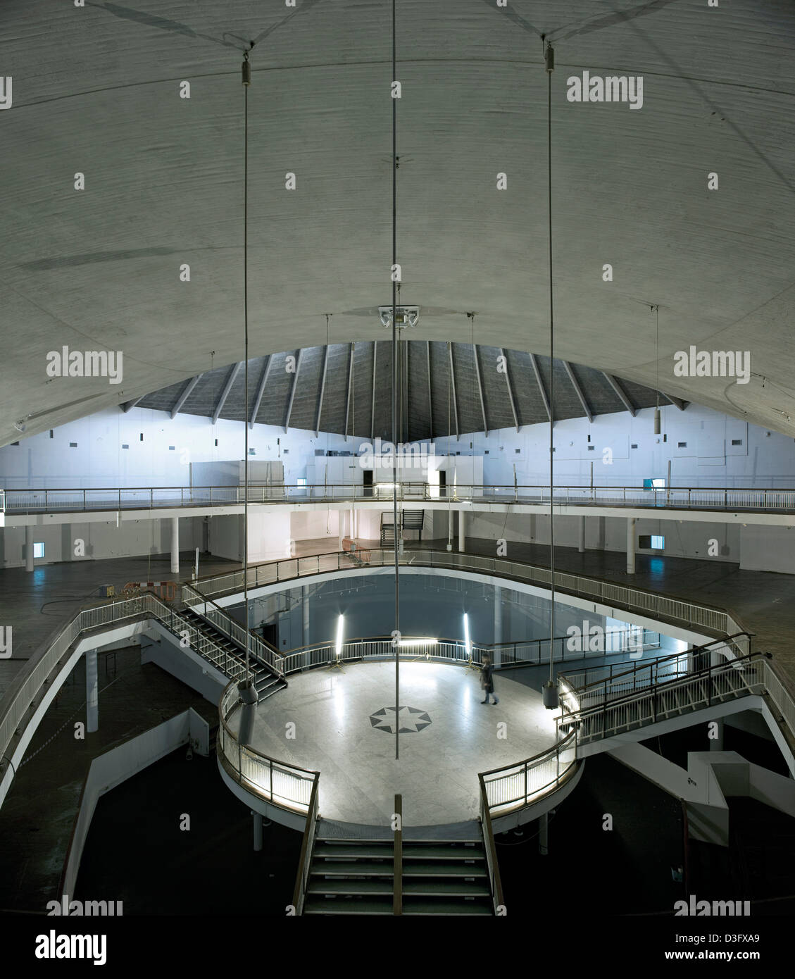 Commonwealth Institute, London, United Kingdom. Architect: RMJM London ...