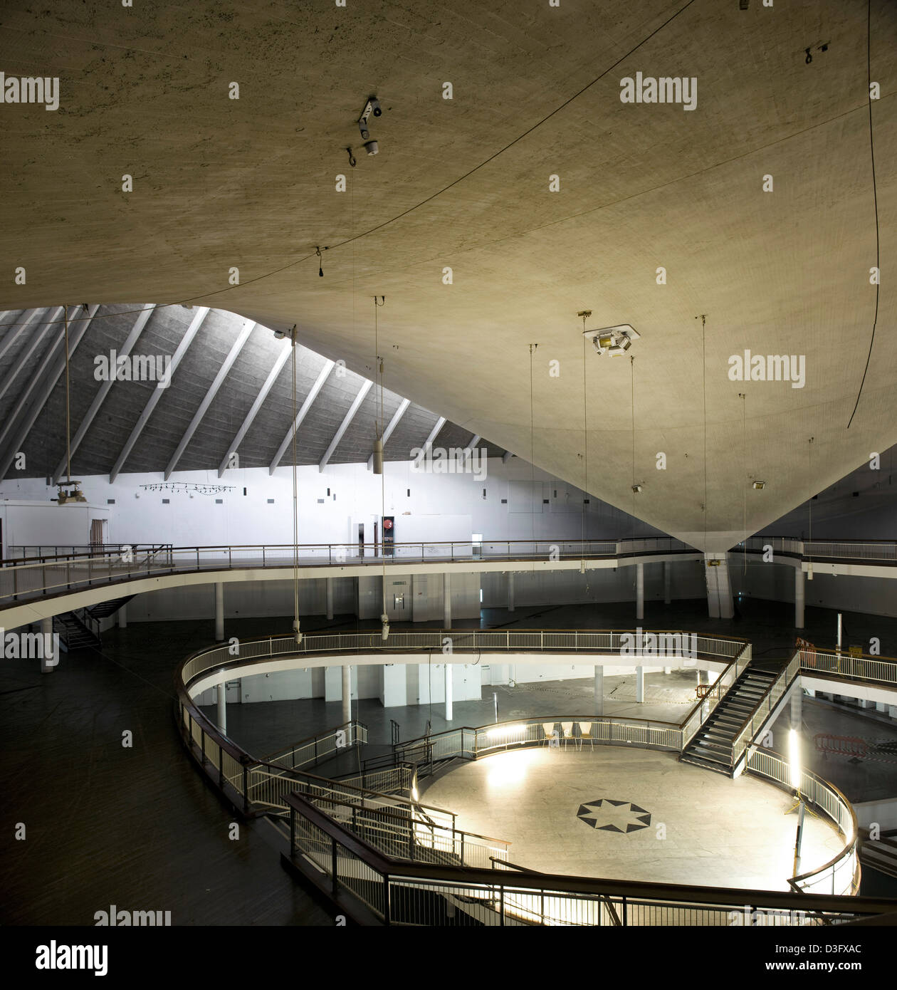 Commonwealth Institute, London, United Kingdom. Architect: RMJM London ...