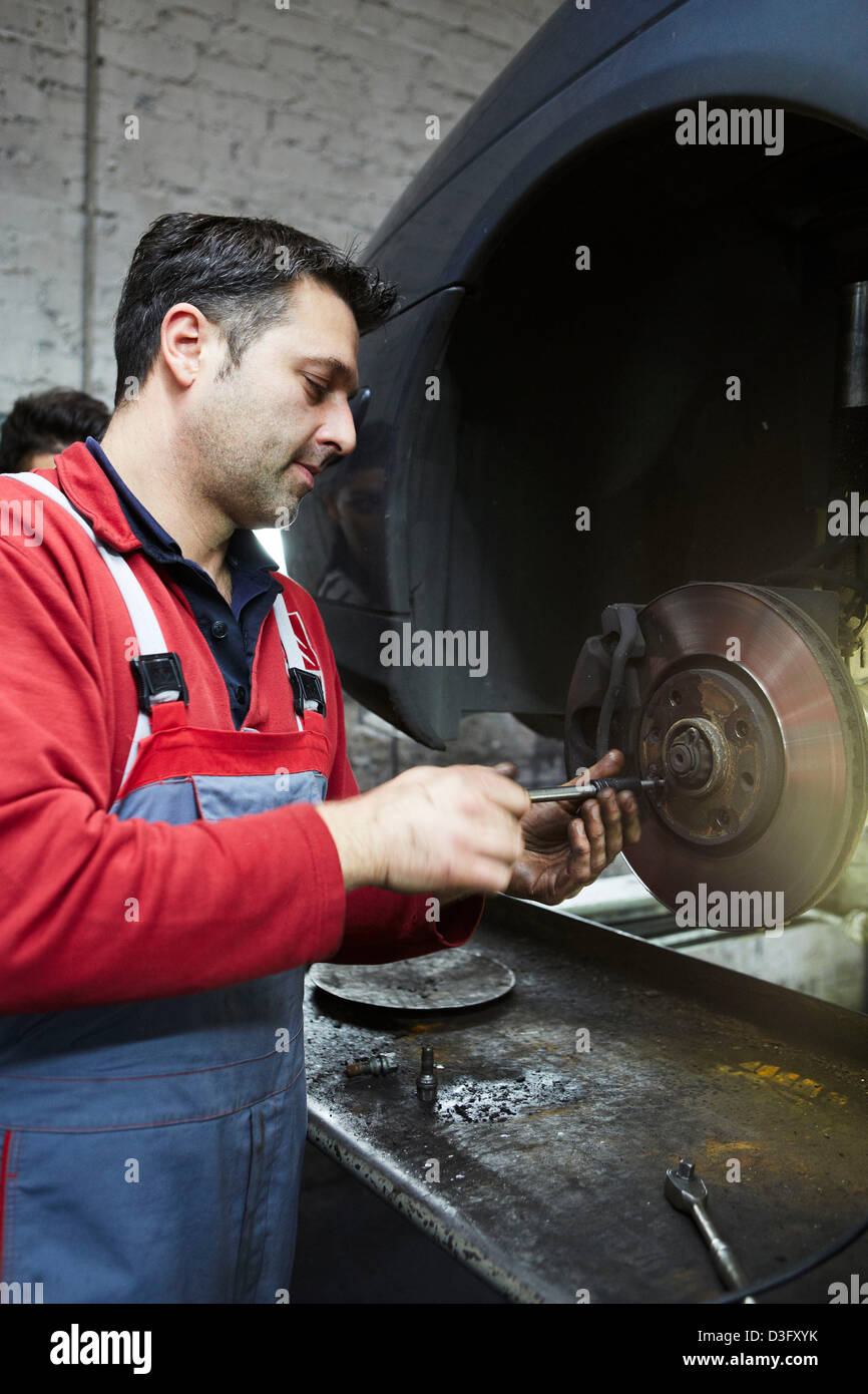 Mechatronic hi-res stock photography and images - Alamy