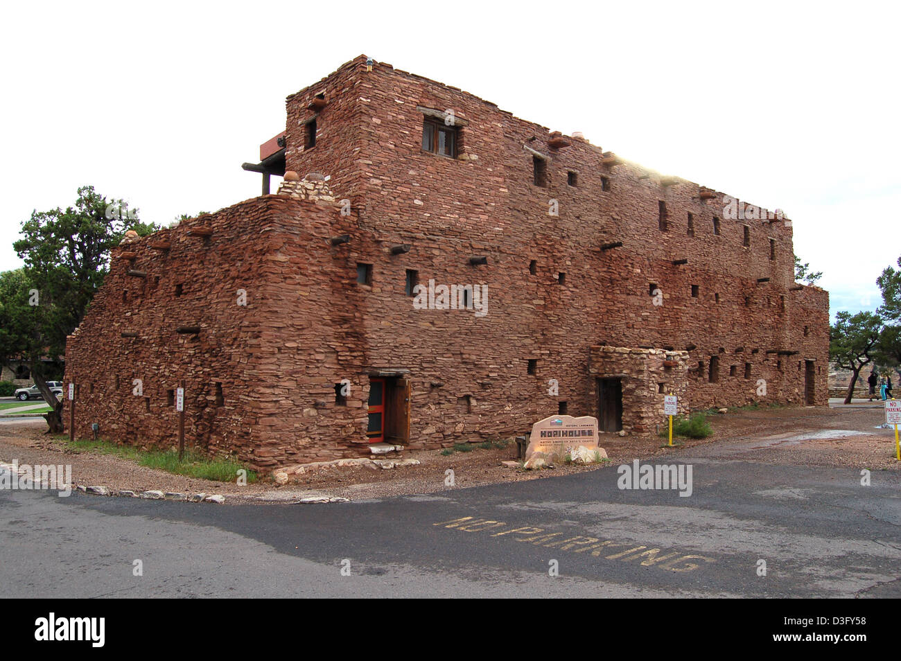 Hopi house hi-res stock photography and images - Alamy