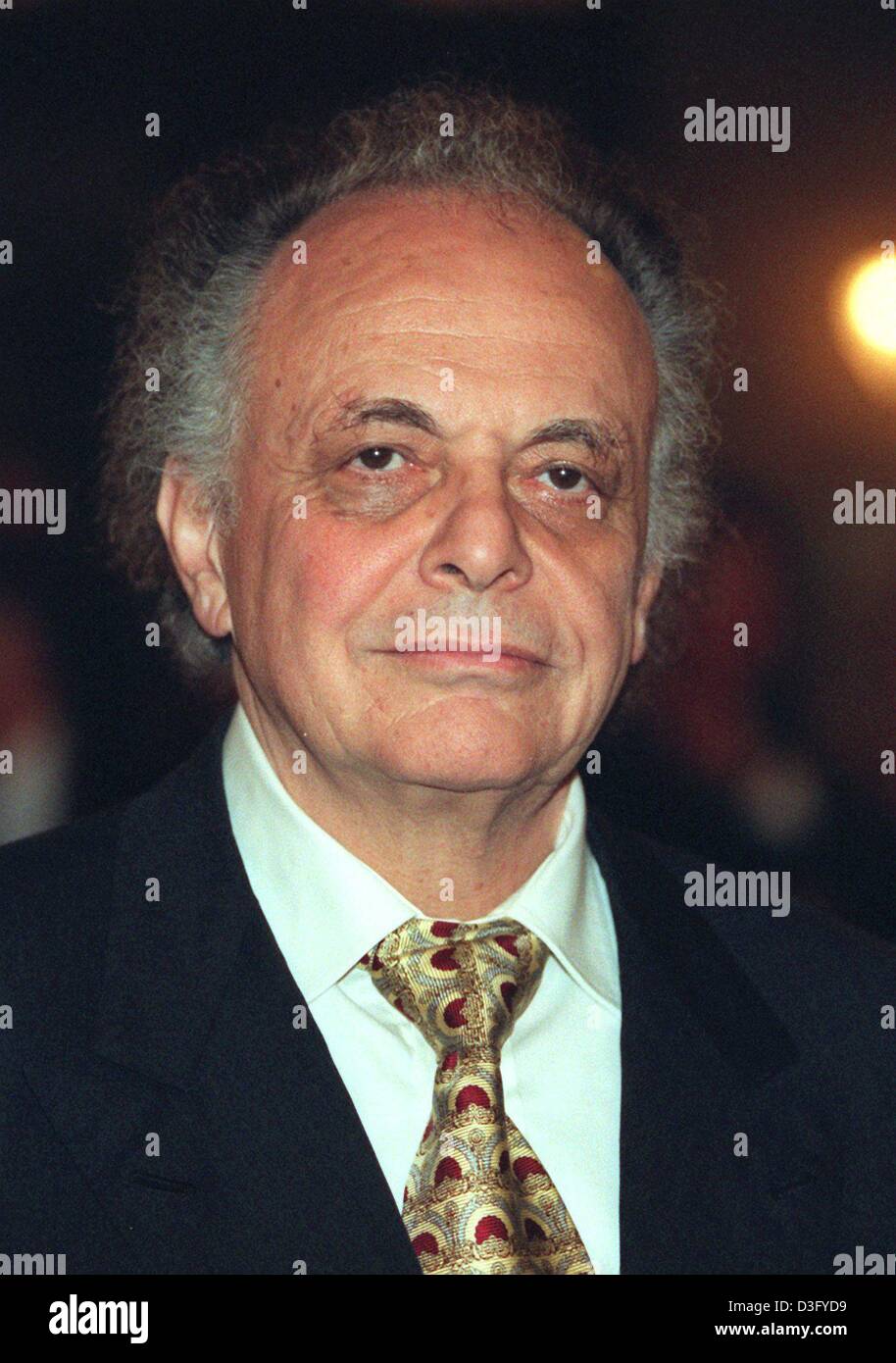 American conductor lorin maazel hi-res stock photography and images - Alamy