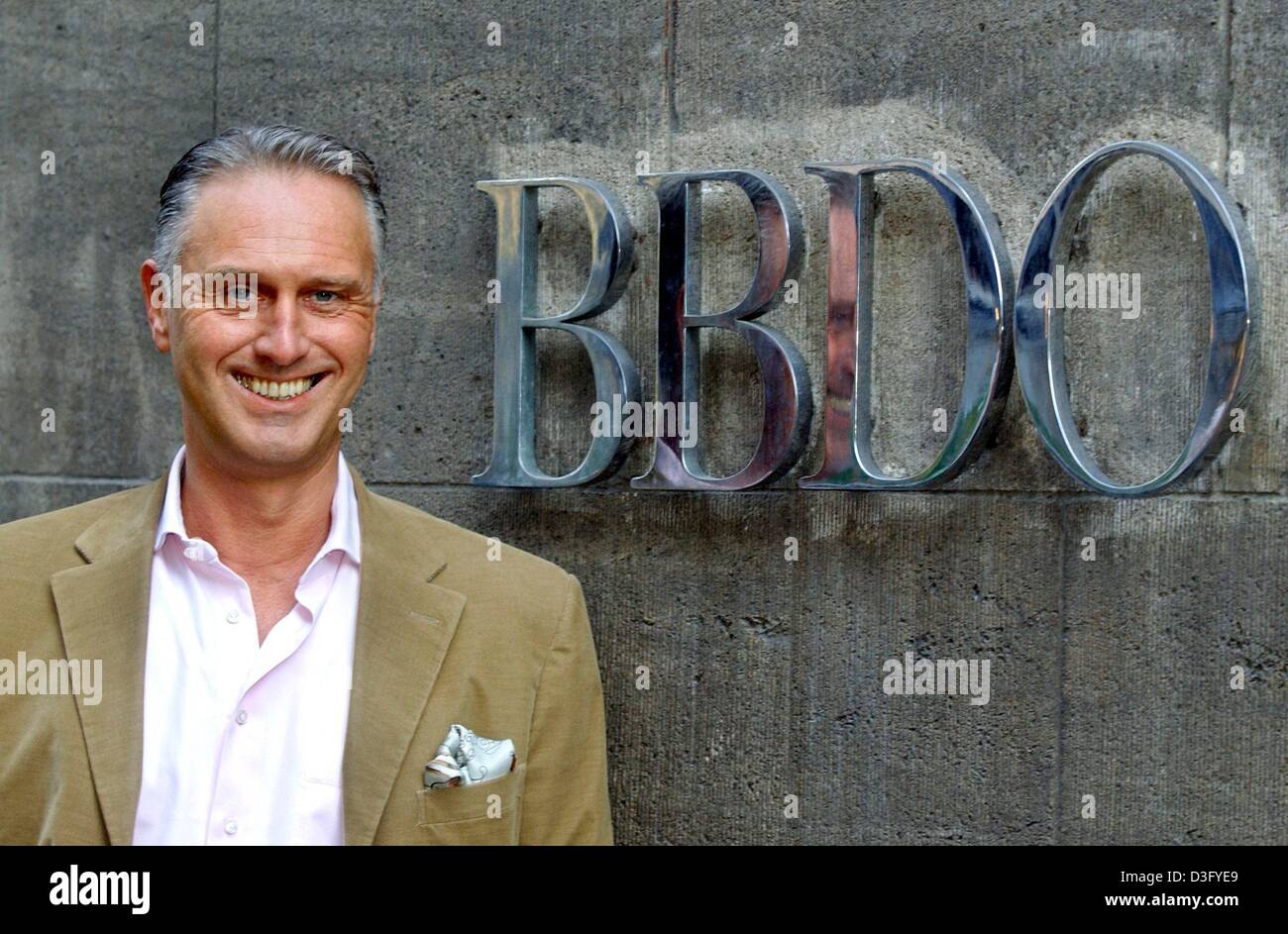 Bbdo advertising agency hi-res stock photography and images - Alamy