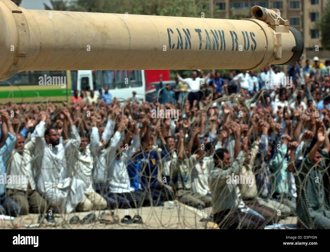 Us tank iraq hi-res stock photography and images - Alamy