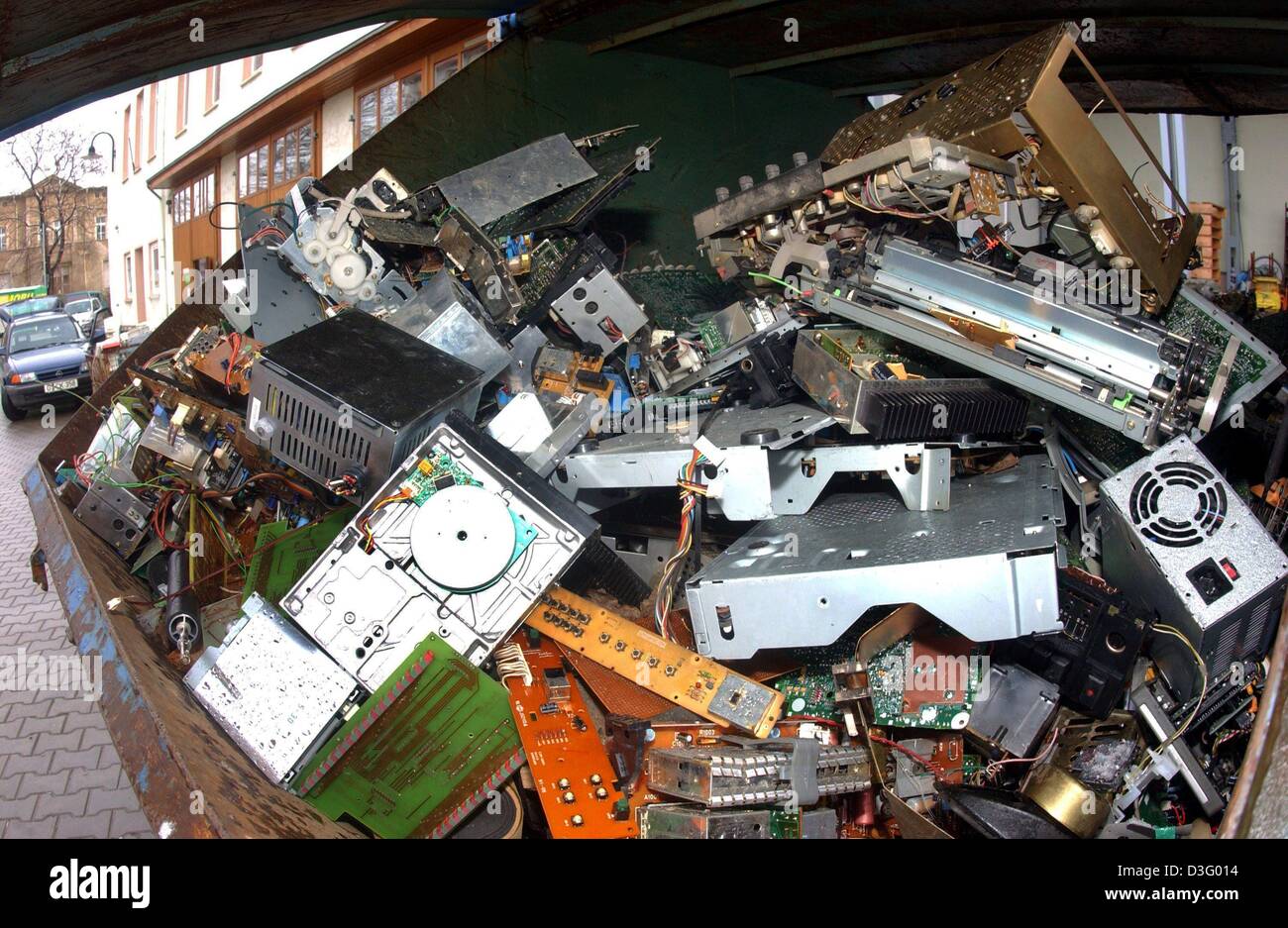 Environmental issues env economy business finance ebf pc crap refuse ...