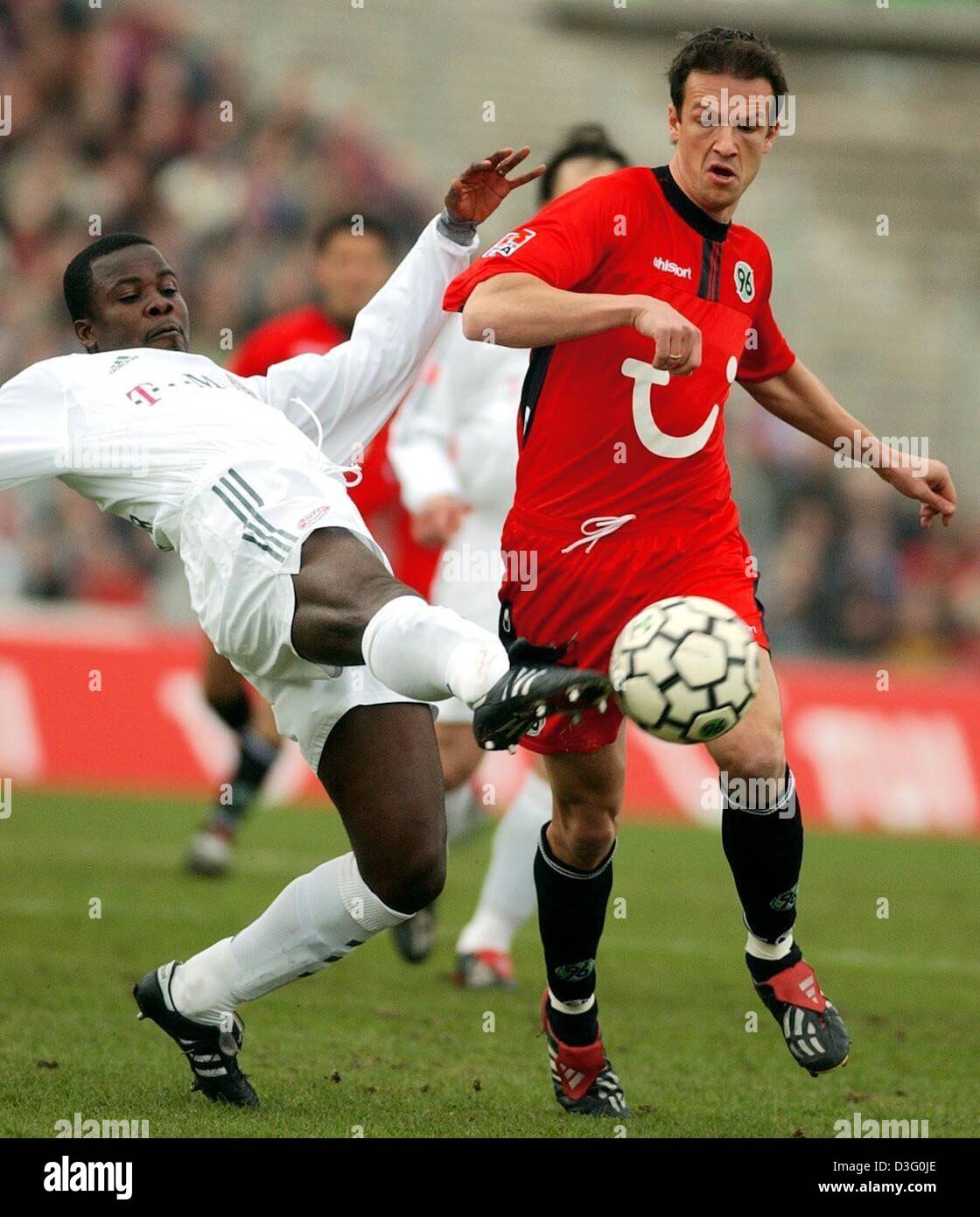 Samuel kuffour hi-res stock photography and images - Alamy